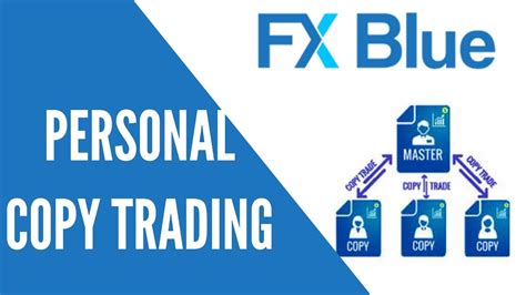 Copy Trader FX BLUE Instalación MT4 MT5 EN ESPAÑOL YouTube
