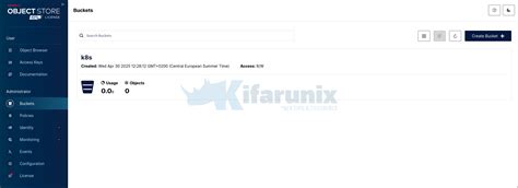 How To Install Minio Object Storage Server On Rhel 9