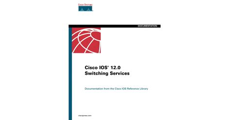 Tag Switching And Routing Cisco Ios 12 0 Switching Services [book]