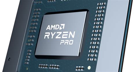 Amd Brings Zen To Its Ryzen Pro Mobile Processor Series Techgage