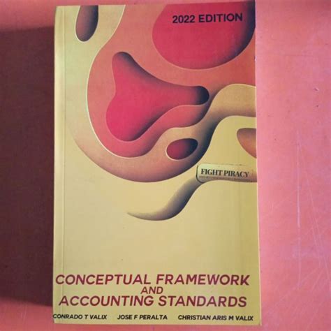 CONCEPTUAL FRAMEWORK AND ACCOUNTING STANDARDS By VALIX Shopee Philippines