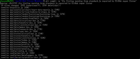 Try Github Super Linter With Github Action By Shi Cicddevops