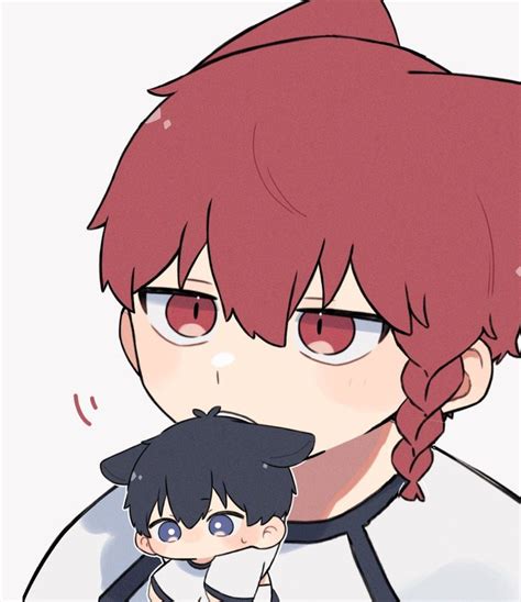 Chibi Kurona And Isagi Ilustrasi Karakter Ilustrasi Lucu Gambar Karakter