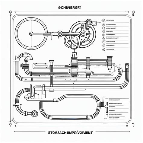 Engineering Improvement For Stomach Diagram Stable Diffusion Online