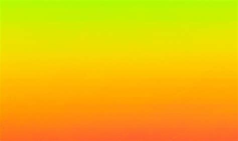 Premium Photo Orange Green Gradient Background