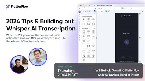 2024 Tips Tricks And Trends In Flutterflow Youtube