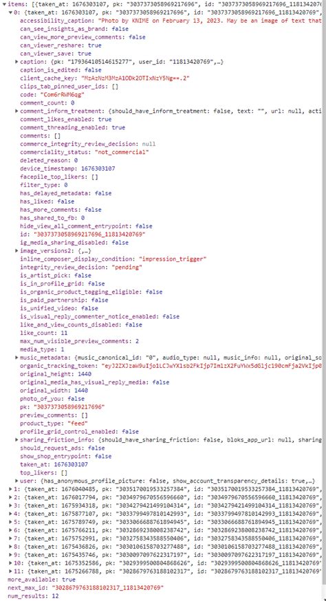 Extract Xhr Request Results Community Extensions Knime Community Forum