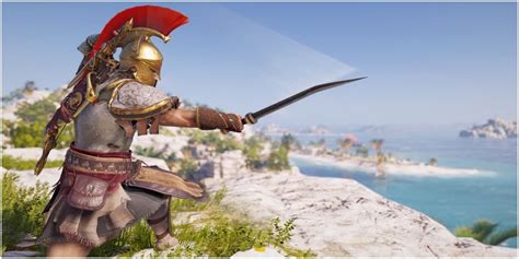 Ranked 15 Most Powerful Weapons In Assassins Creed Odyssey