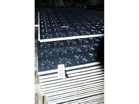 0 0 Dricore Subfloor Membrane Panel 3 4 In X 2 Ft X 2 Ft Oriented Strand Board Dallas