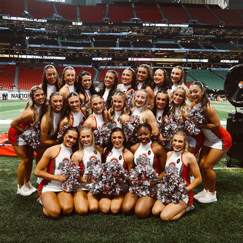 Ohio State Dance Team Ohiostatedanceteam • Instagram Photos And Videos