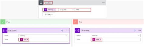 How To Set Variable Based On Condition In Power Automate With Various