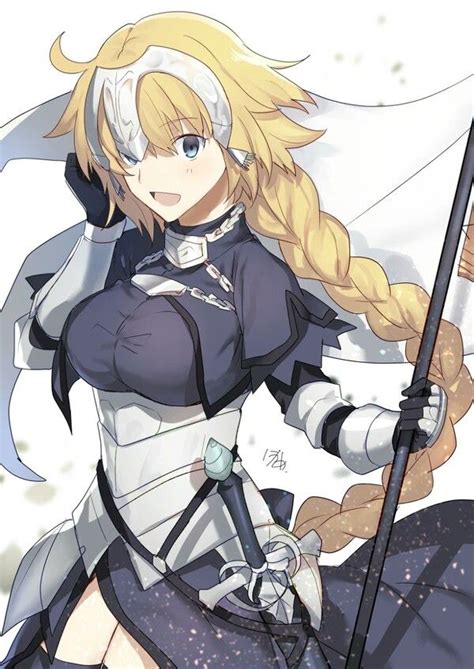 Fate Grand Order Jeanne D Arc