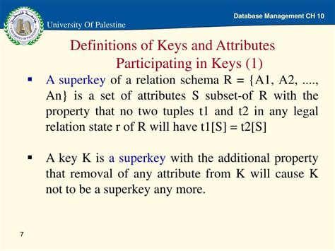 Ppt Fundamentals Of Database Systems Fourth Edition El Masri And Navathe Instructor Mr Ahmed