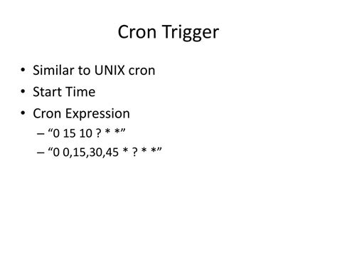 Ppt Asynchronous Job Processing Using Quartz Net Powerpoint