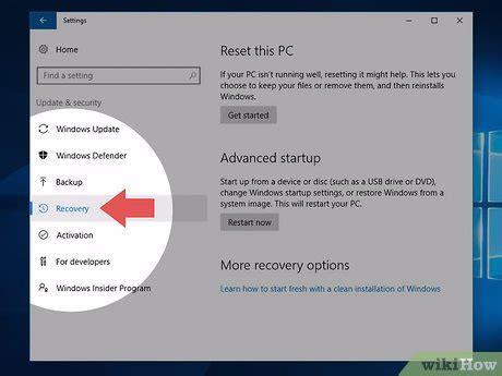 Ways To Wipe A Computer WikiHow