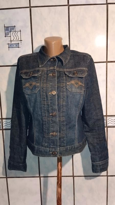 Джинсова курточка піджака — ціна 100 грн у каталозі Куртки Купити