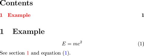 Hyperref Specific Colour In Equation Links TeX LaTeX Stack Exchange