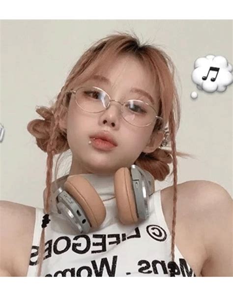 이오이오 캐시 타원형 프레임 금속 금테 은테 실테 패션 안경 S706