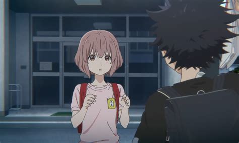 A Silent Voice Koe No Katachi The Shape Of Voice Shoya Ishida