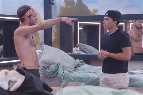 Big Brother Star Cedric Hodges Almost Sabotaged Makensy In Ai Arena