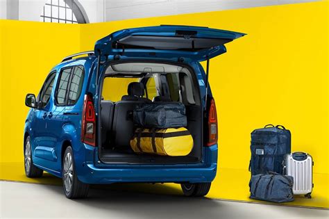 Opel Combo Life Mscar