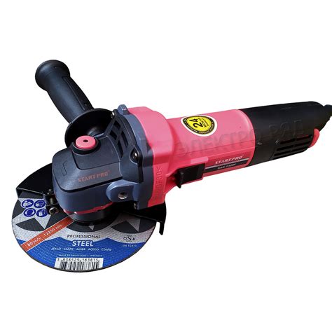 Болгарка Start Pro SAG-125/1300