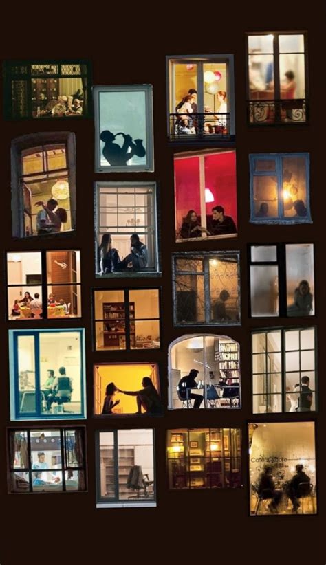 Different Windows Hiding Different Stories In 2025 Window Photography Window Art Window Painting