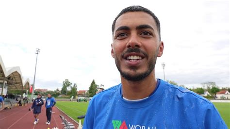 Fcm Ii Spieler Chahed Ich Freue Mich Jetzt Auf Die Rückfahrt Mdr De