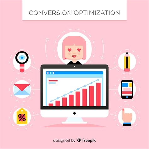 Free Vector Conversion Optimization