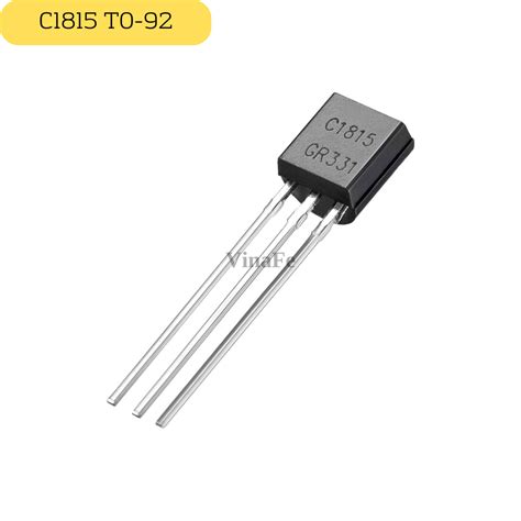 C1815 Transistor Npn 50v 150ma To 92