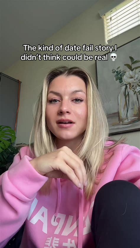Unbelievable Dating Fail Story That Will Make You Laugh Tiktok