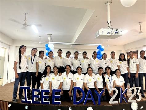 Jessica Baranwal On Linkedin We Did It Successfully Completed Ieee