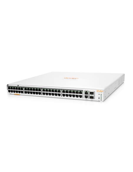 Hpe Networking Instant On 1960 2sfp 48 Port 600w Switch Miro