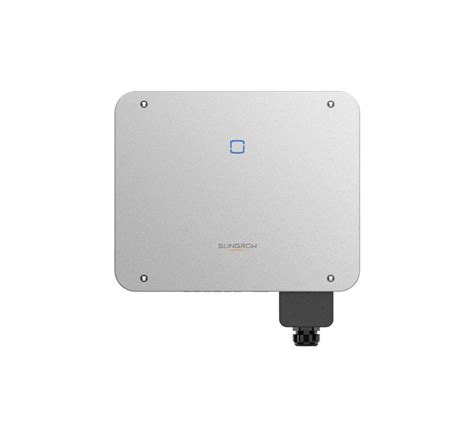 Sungrow Multi Mppt String Inverter For 1000 Vdc System Sg25 33cx P2 Solar Hive