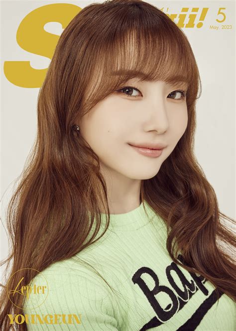Kep1er For S Cawaii Magazine May 2023 Issue Kpopping