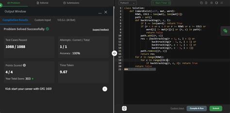 Dsa Codingchallenge Backtracking Problemsolving Keeplearning Yashwanth Achari Badige