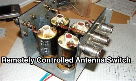 Remote Antenna Switch Antenna Switches The Dxzone
