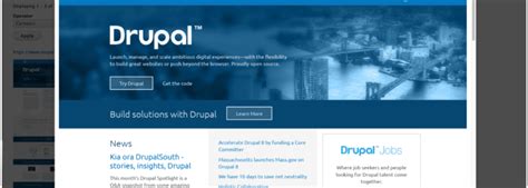 The Benefits Of Using A Content Management System Like Drupal