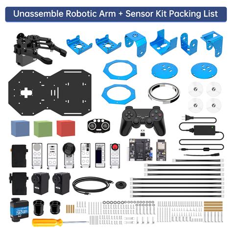 Hiwonder Robotic Arm