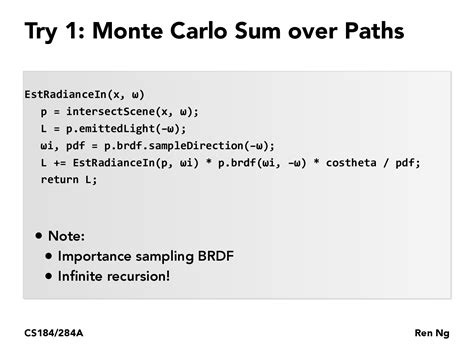Cs184284a Lecture Slides