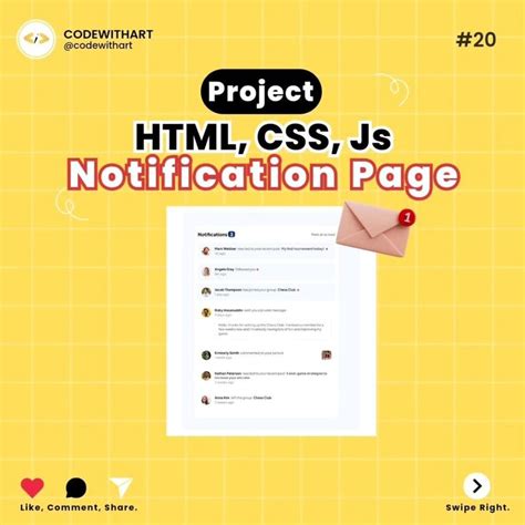 Discover 30 Inspiring Html Css And Javascript Projects Ideas On This