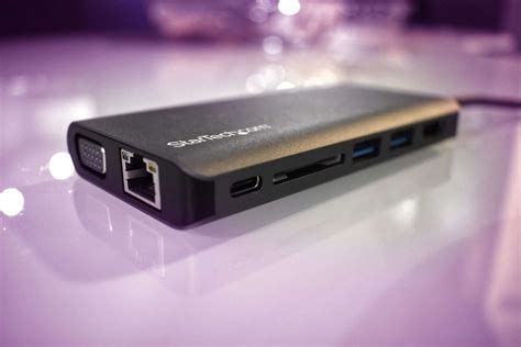 Review StarTech USB C Multiport Adapter