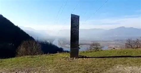 ¿qué Sabemos De Los Misteriosos Monolitos De Metal