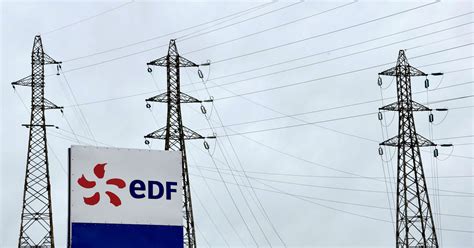 French Utility Edf Lifts Cost Estimate For New Reactors To 67 Bln Euros