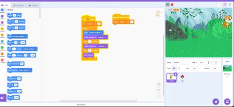 How To Make A Simple Clicker Game On Scratch Programming Mira Learning