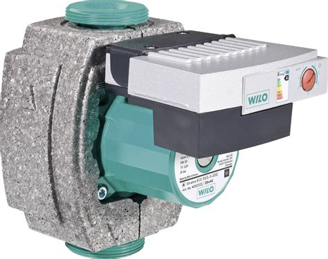 Wilo Circulating Pump Wiring Diagram At Emil Bentley Blog