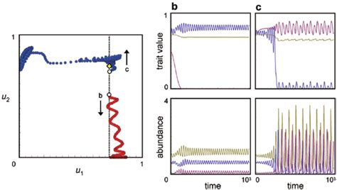 Three Species Coevolutionary Dynamics After The Invasion Of Prey Download Scientific Diagram
