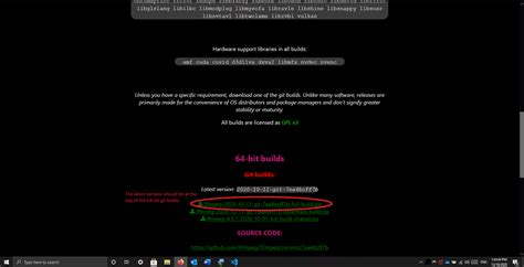 how to install ffmpeg on windows