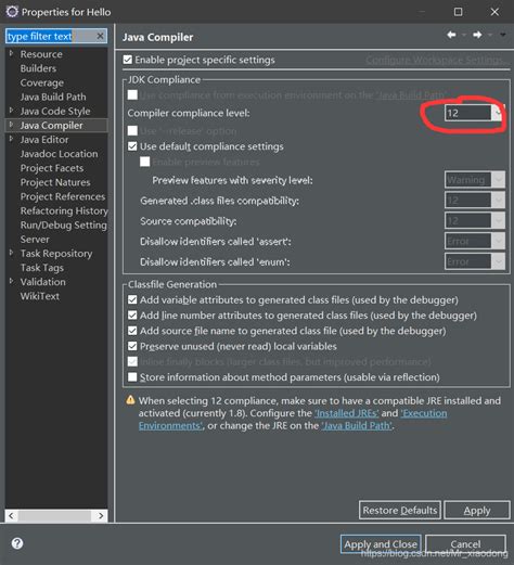 Java在编译后出现 Error A Jni Error Has Occurred Please Check Your Installation And Try Again Csdn博客