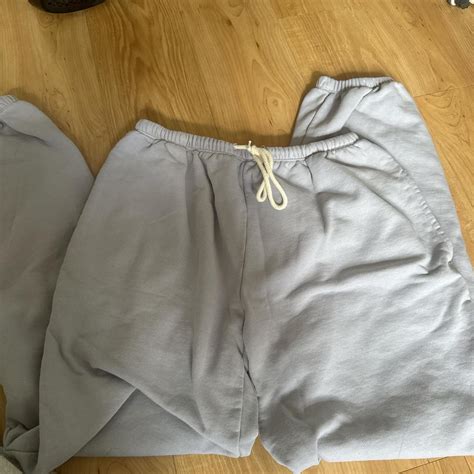 Cute Light Purple Brandy Sweats Never Worn Super Depop
